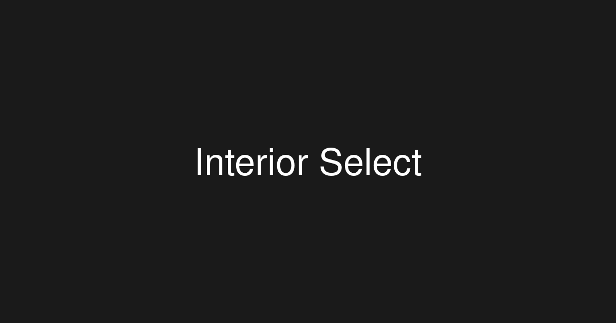Interior Design Trends 2026 | What's Worth the Investment